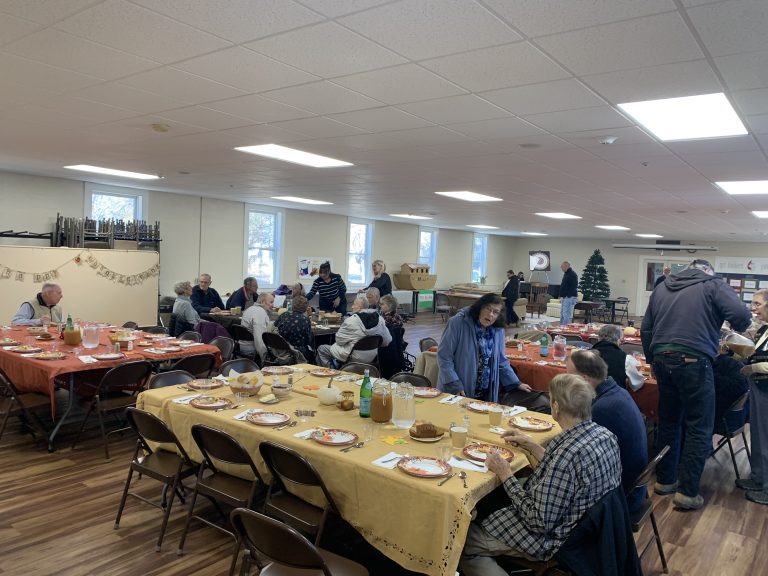 Community Lunch – Harbor United Methodist Church